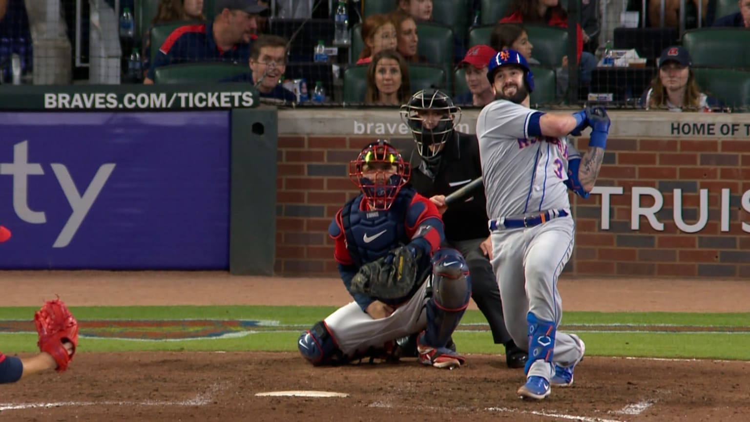 Tomás Nido inches the Mets closer in the 8th | 09/30/2022 | New York Mets