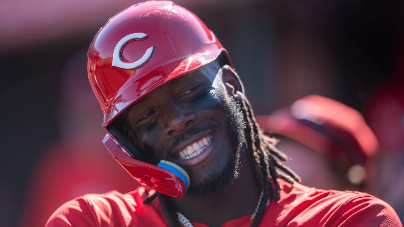 Elly De La Cruz's solo home run | 02/26/2025 | Cincinnati Reds