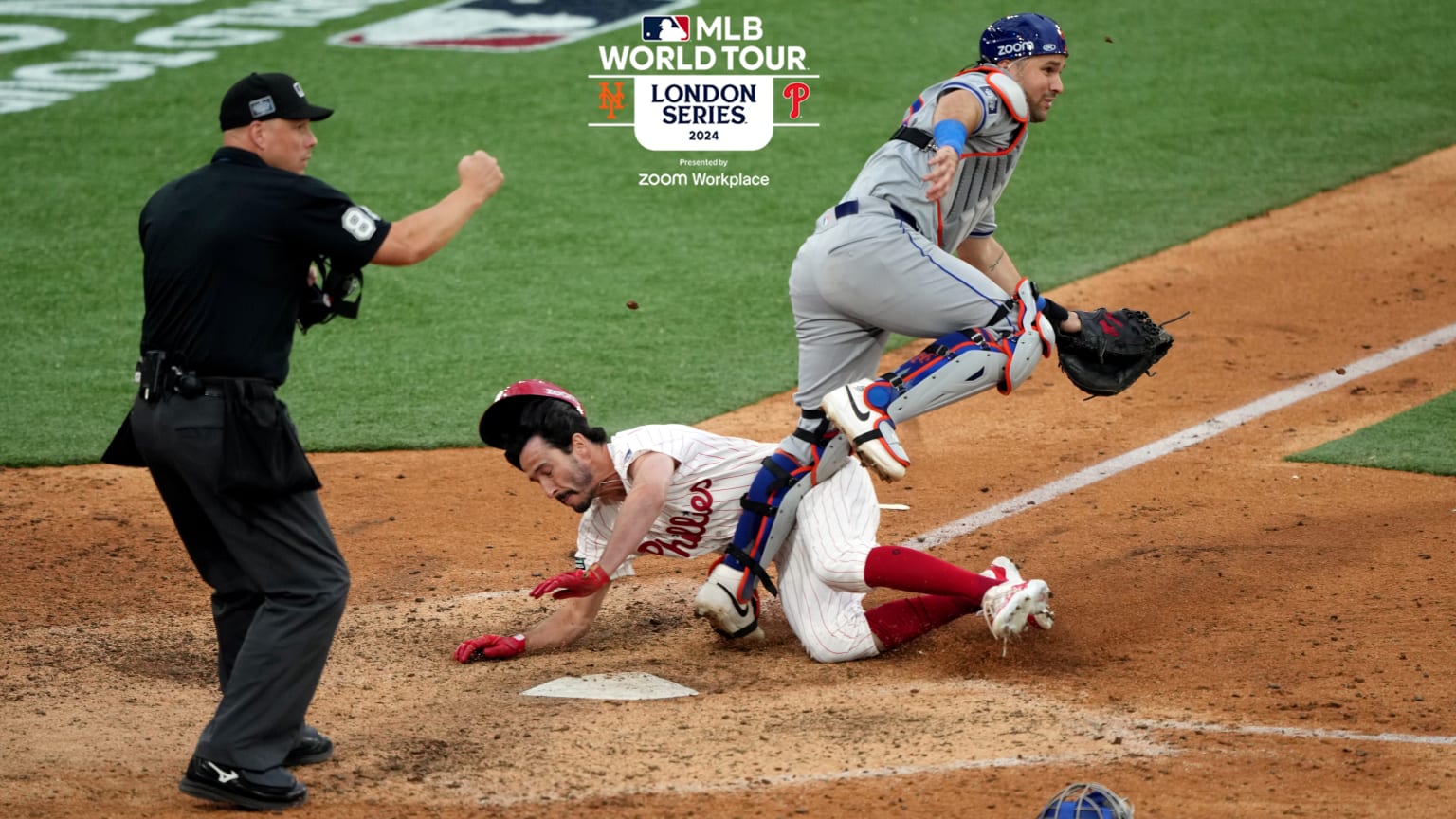 Mets, Phillies - 06/09/2024 | Game Video Highlights | MLB Film Room ...