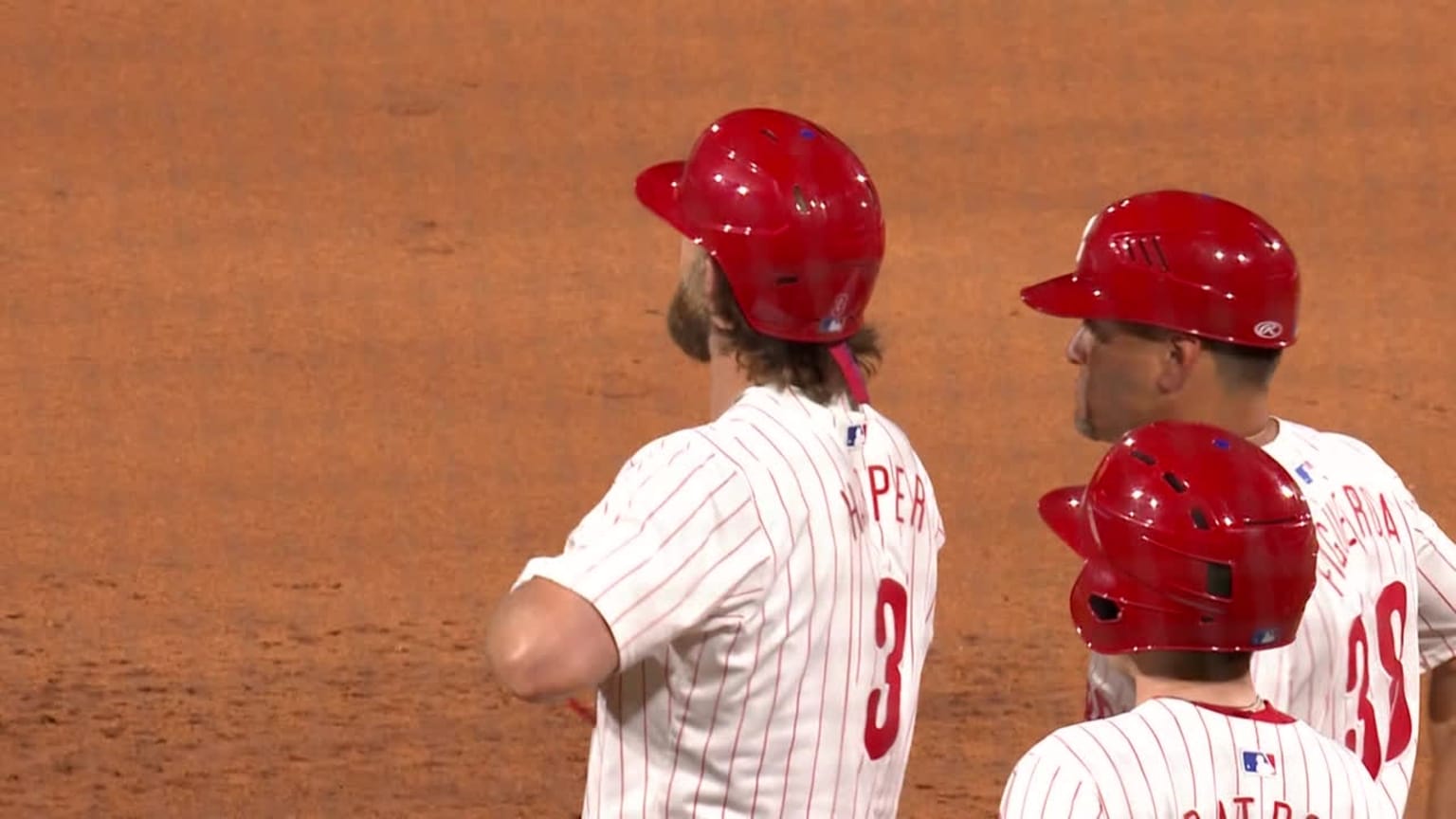 Harper se enfrenta a Suárez por 1ra vez desde el 2022 | 18/06/2024 ...