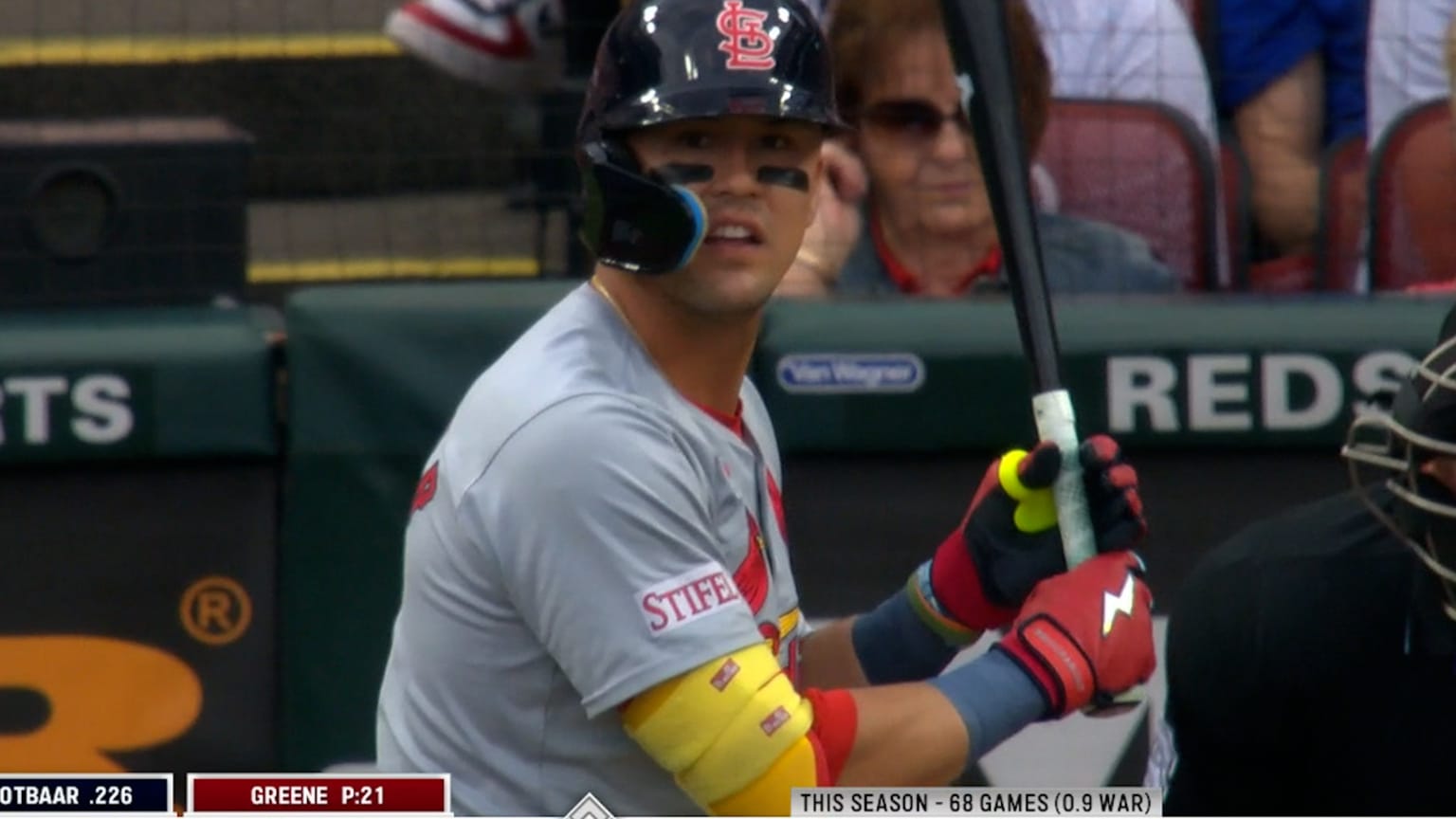 Japanese player reel: Lars Nootbaar | 08/13/2024 | MLB.com