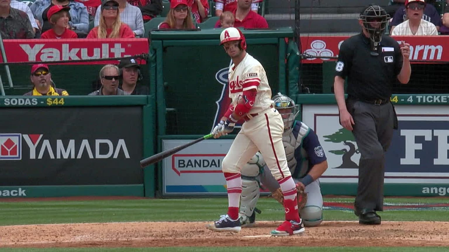 Zach Neto homers to left for his second on the day | 06/11/2023 | MLB.com
