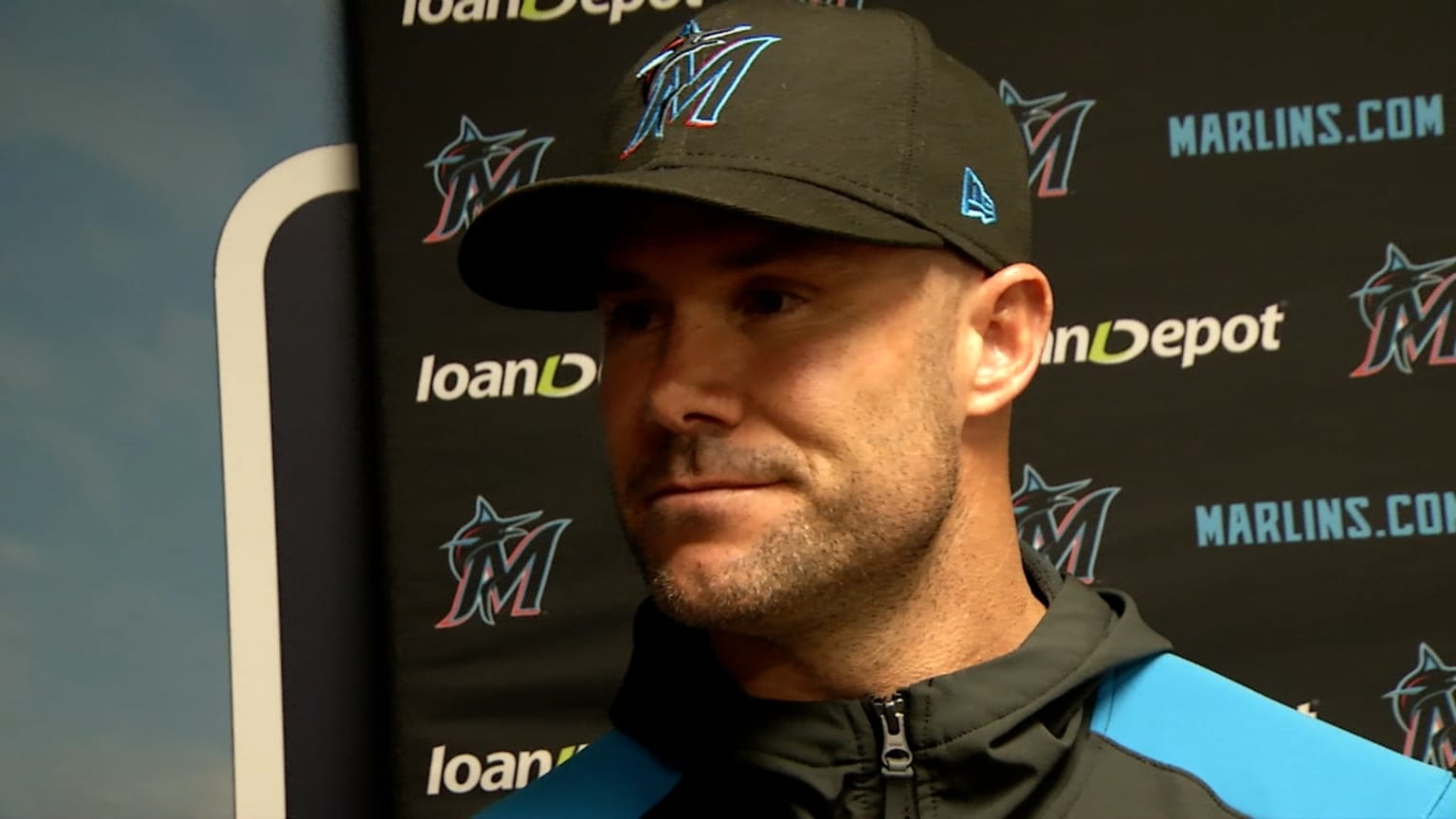 Skip Schumaker discusses the Marlins win vs. Ohtani | 05/27/2023 ...