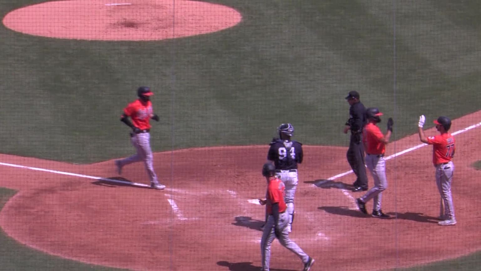 Anthony Bemboom smashes a three-run homer to right | 03/19/2023 ...