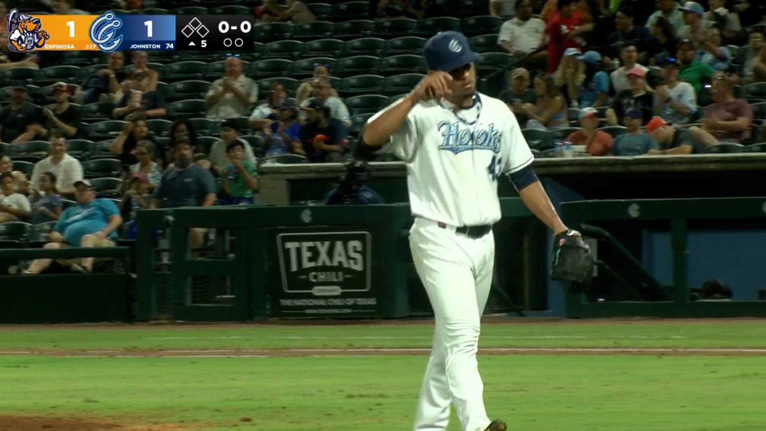 Miguel Ullola K's eight | 09/15/2024 | MLB.com