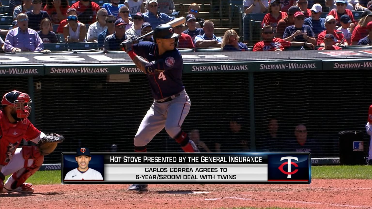 Steve Phillips on Correa, Story, more on Hot Stove | 01/11/2023 | New ...