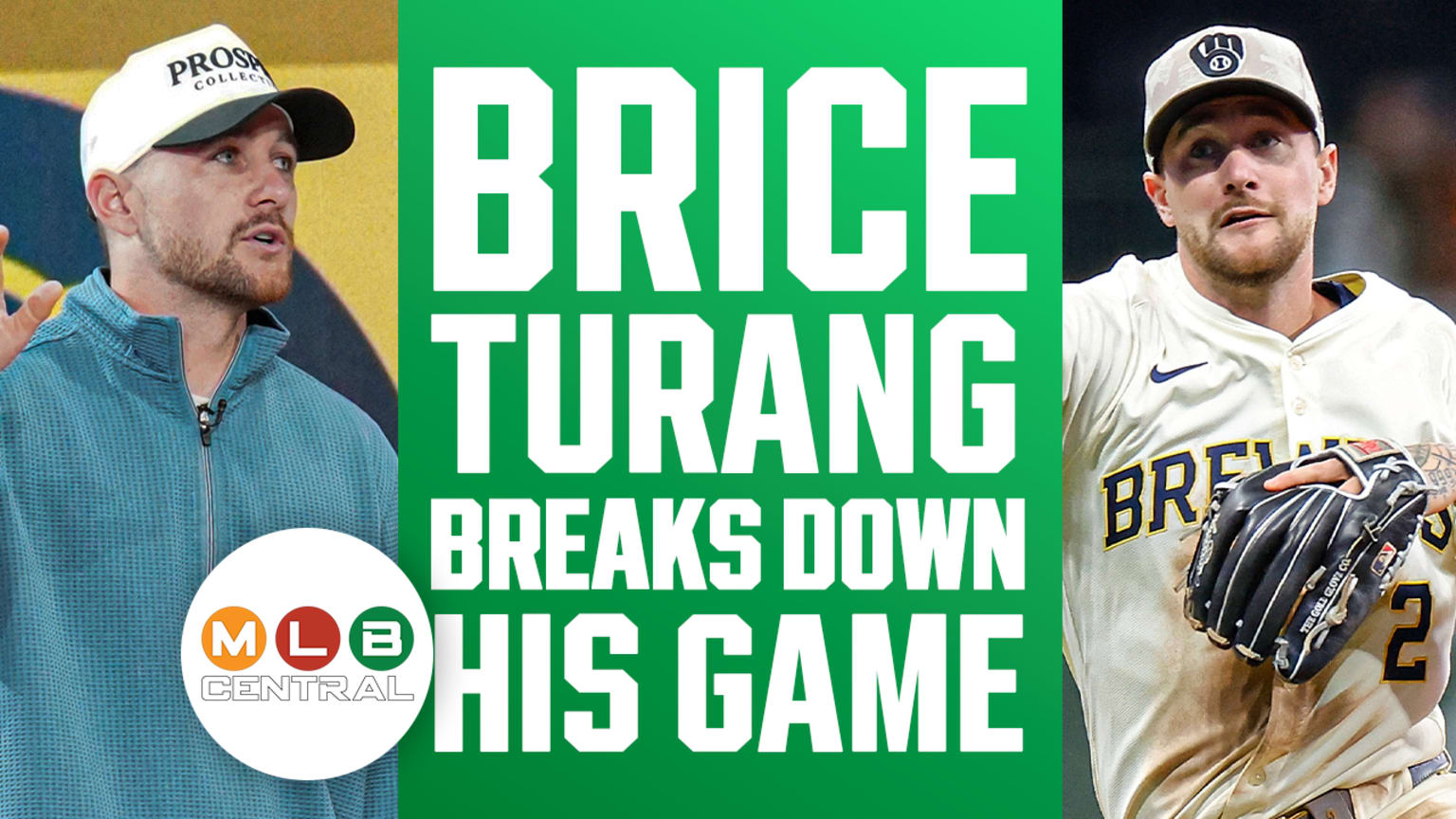 Brice Turang breaks down all three phases of his game | 07/01/2025 | Milwaukee Brewers