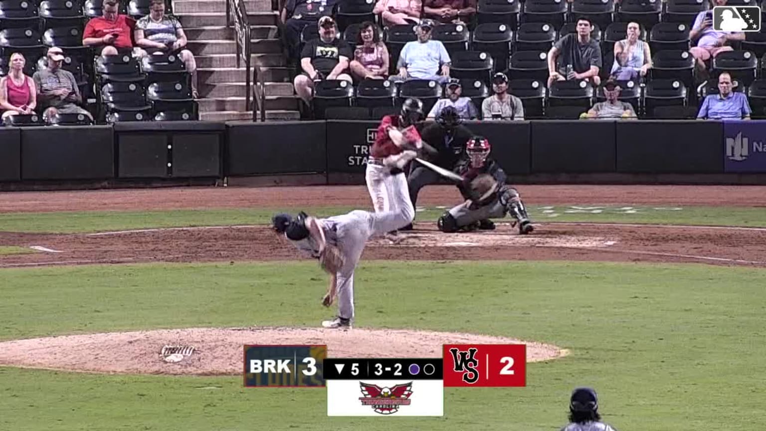 Samuel Zavala's two-run home run | 08/30/2024 | MLB.com