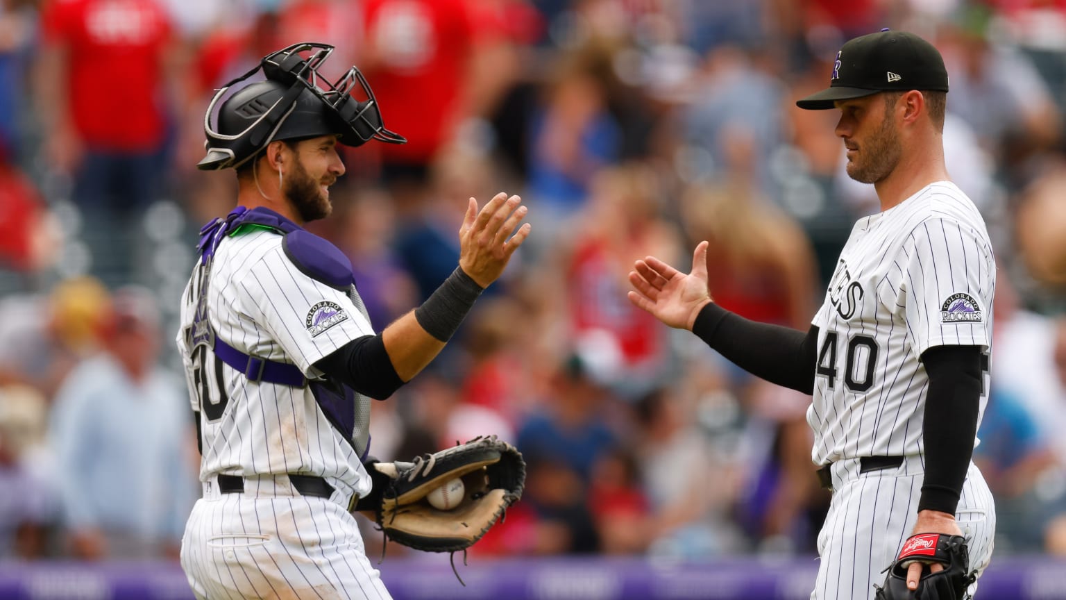 Tyler Kinley seals the shutout | 07/23/2025 | MLB.com