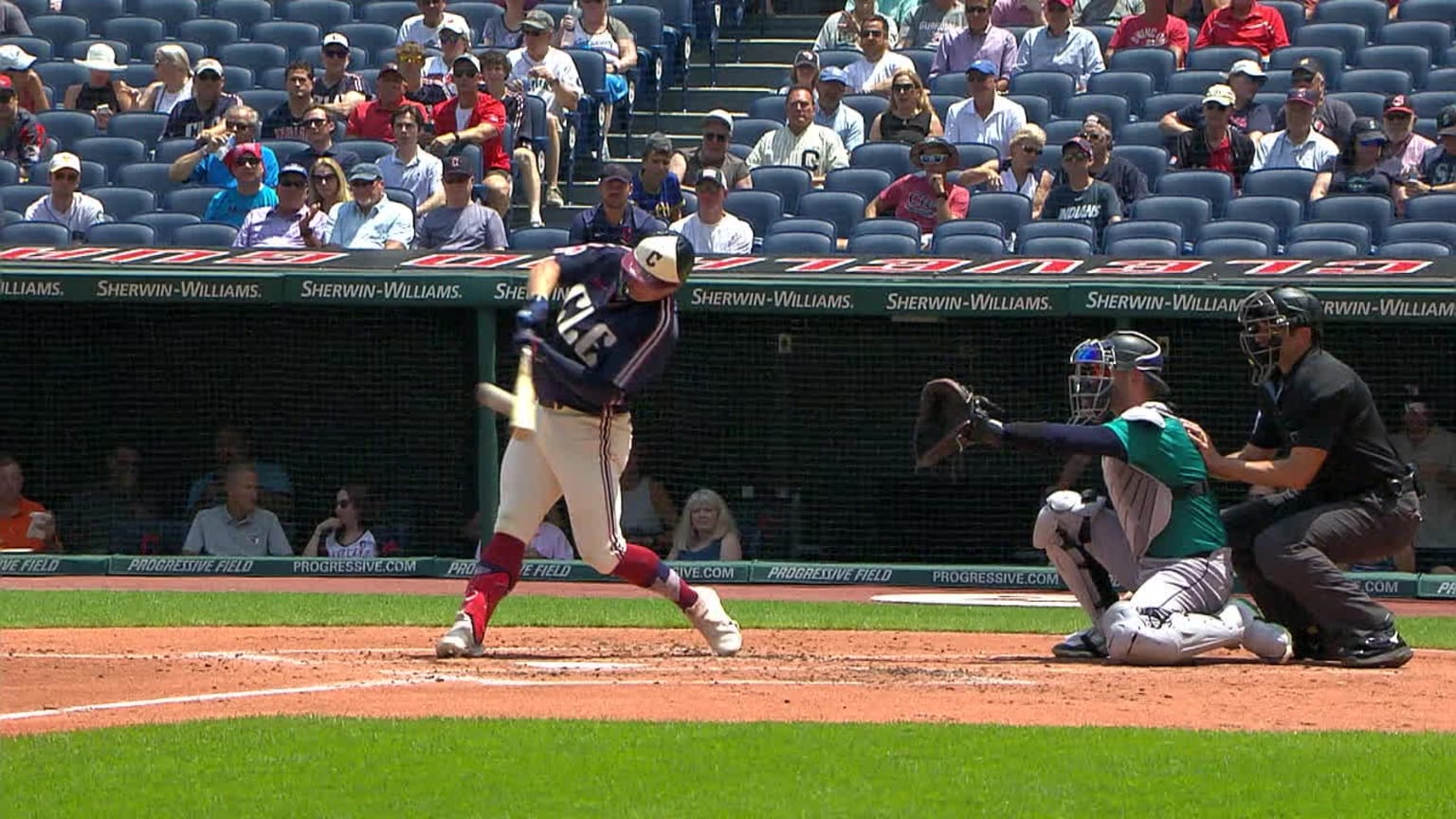 Will Brennan's solo home run (7) | 06/20/2024 | MLB.com