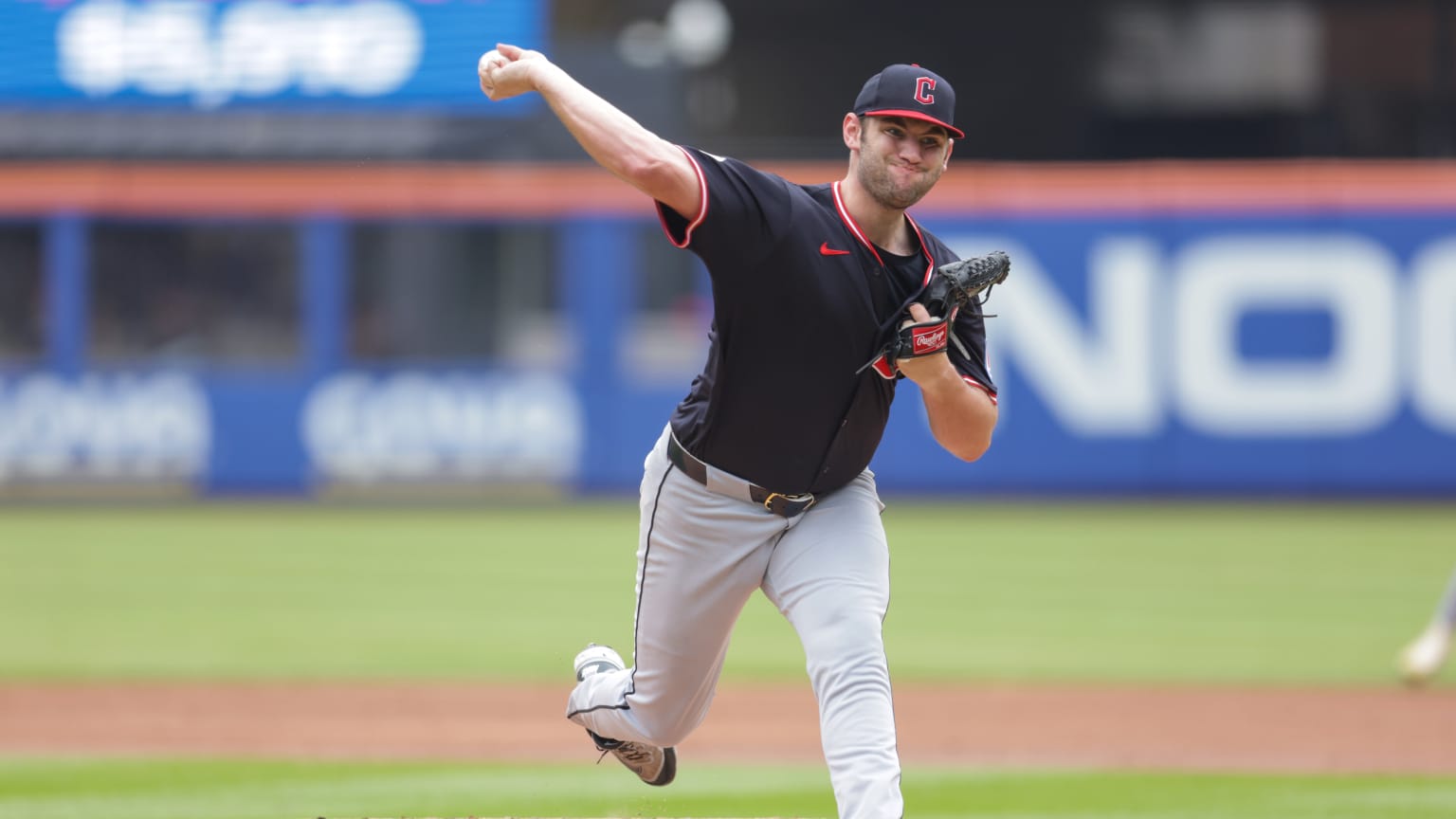 Gavin Williams takes no-hitter into the 7th | 08/06/2025 | MLB.com