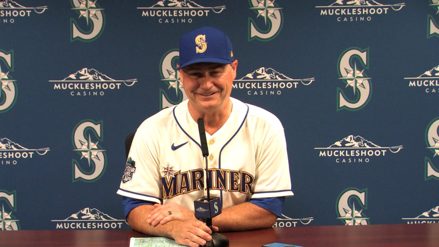 Servais on pitching, offense in 3-2 win over Royals | 08/27/2023 ...
