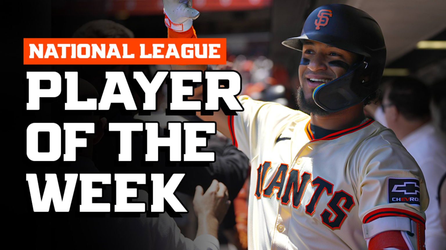 Luis Matos Wins NL Player of the Week | 05/20/2024 | San Francisco Giants