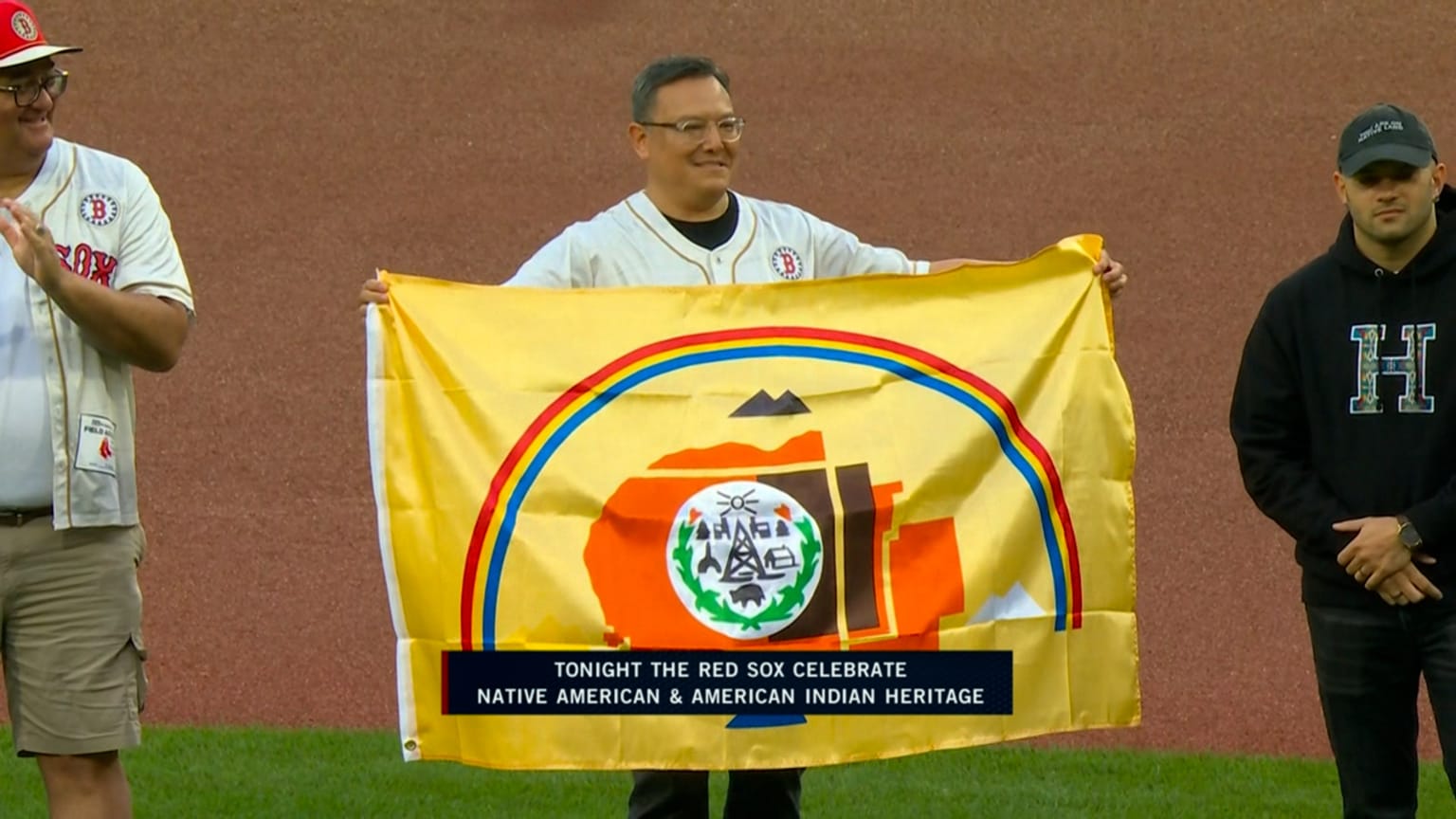 Red Sox host Native American & American Indian Night | 08/06/2025 ...