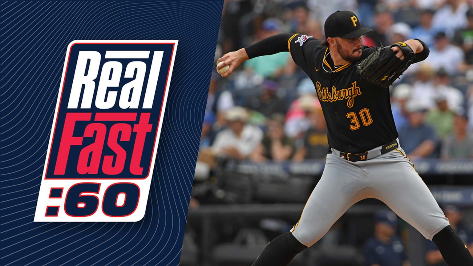 Real Fast: Wednesday’s best in 60 seconds | 04/03/2025 | MLB.com