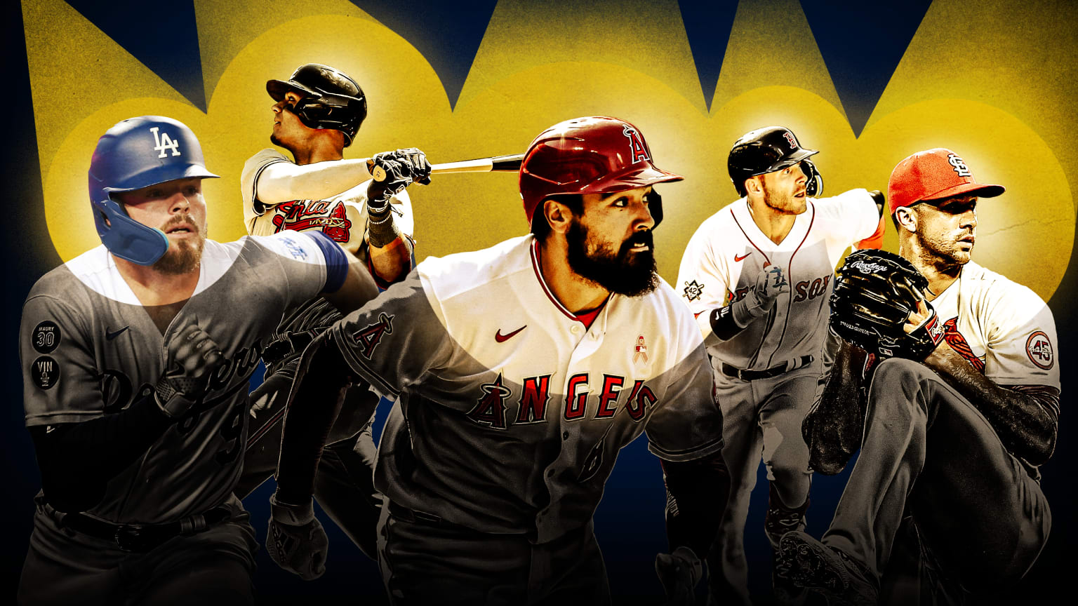 These 8 players to step up for their teams in 2023 | 12/20/2022 | MLB.com