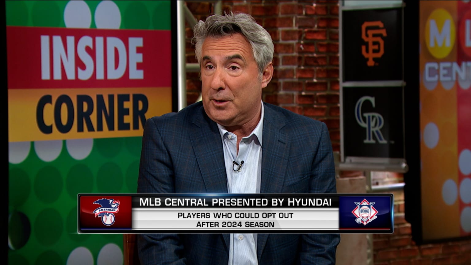 Jon Heyman on players who could opt out and more | 08/13/2024 | New ...