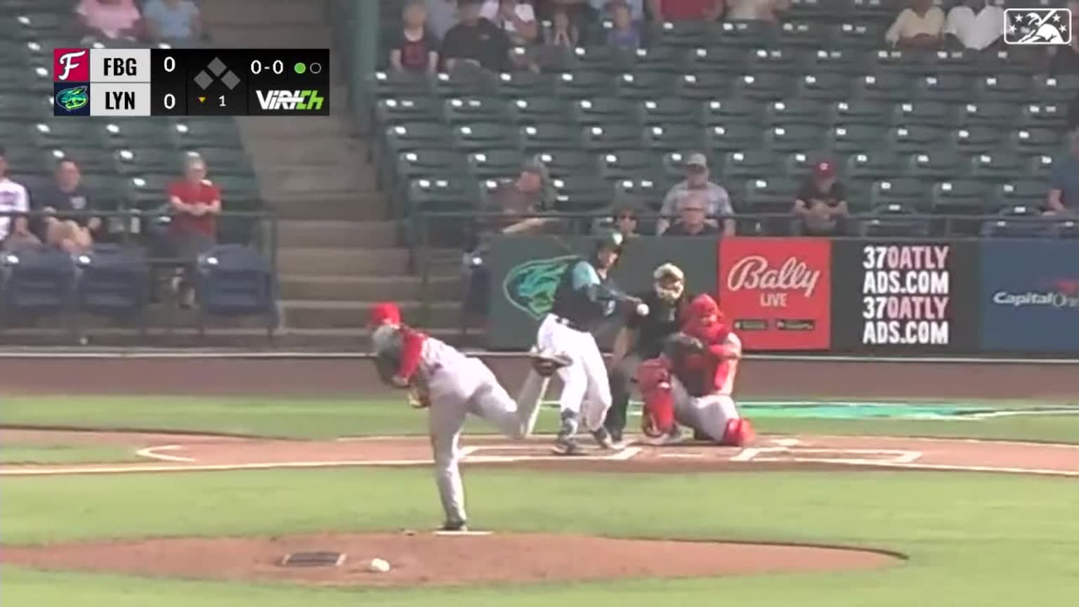 Angel Genao's solo home run | 08/09/2023 | MLB.com