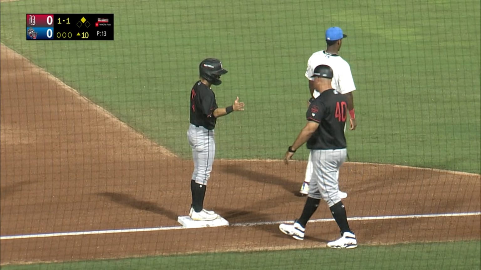 William Bergolla's four-hit game | 07/31/2025 | MLB.com