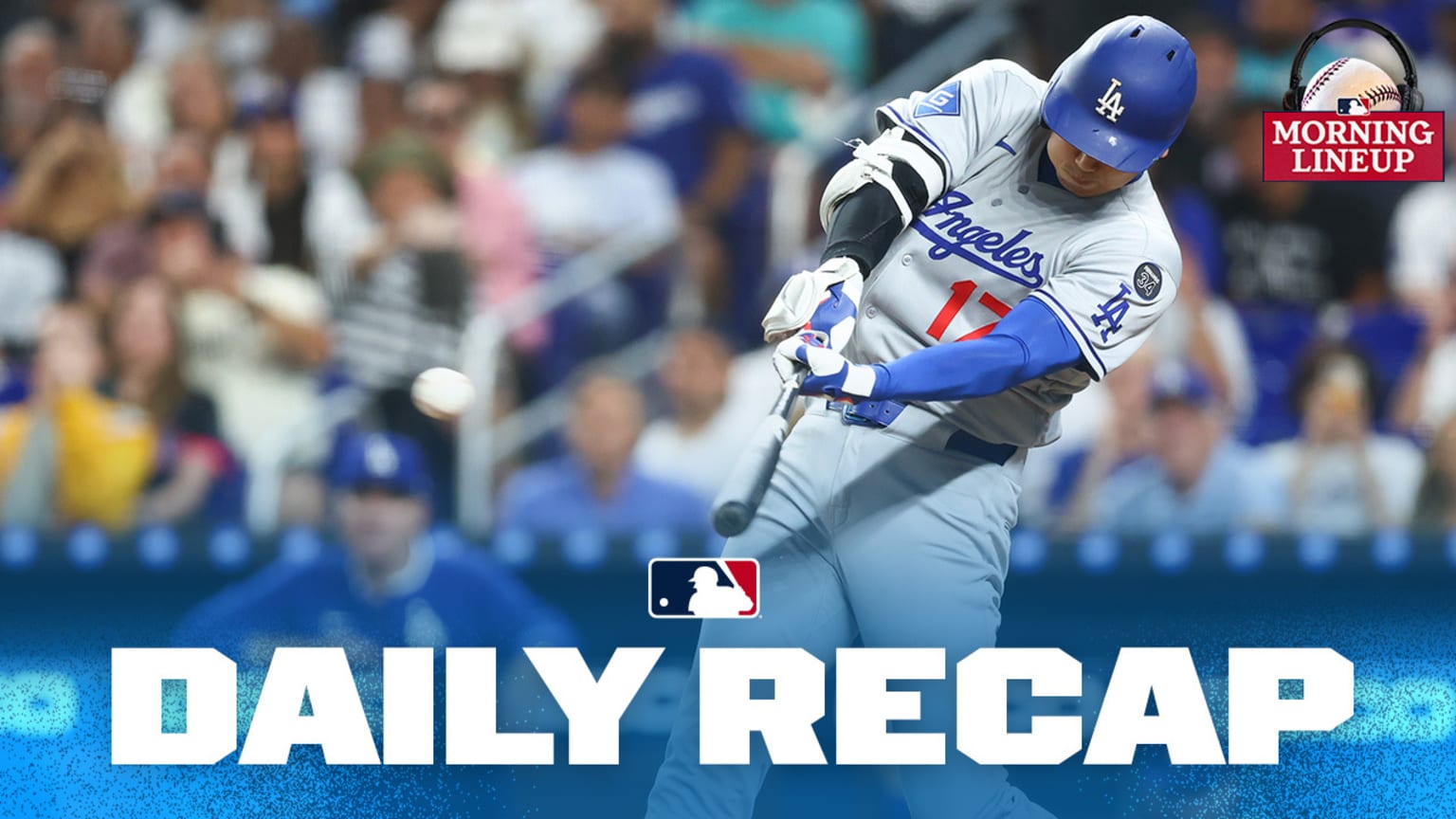 Dodger milestones in win over Miami | Morning Lineup | 05/06/2025 | Los ...