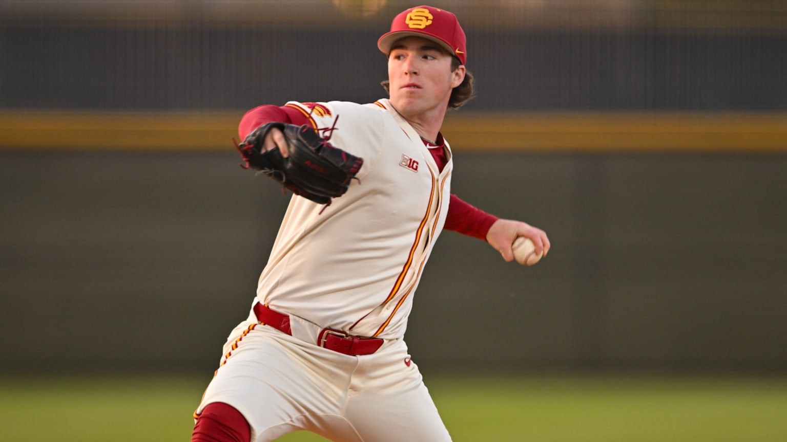 2025 Draft: Caden Hunter, LHP | 04/25/2025 | MLB.com