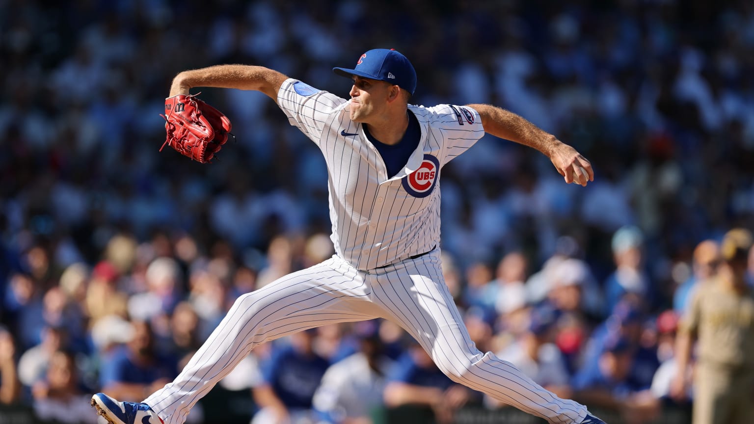 Matthew Boyd's strong outing in Game 1 vs. Padres | 09/30/2025 | MLB.com