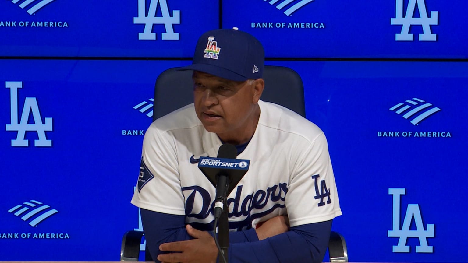 Dave Roberts on Roki Sasaki's start, Dodgers' win | 06/05/2026 | Los ...