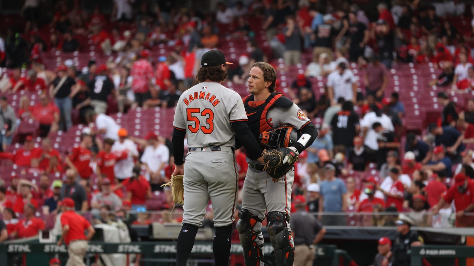 Mike Baumann seals the Orioles' 11-1 victory | 05/05/2024 | Baltimore Orioles