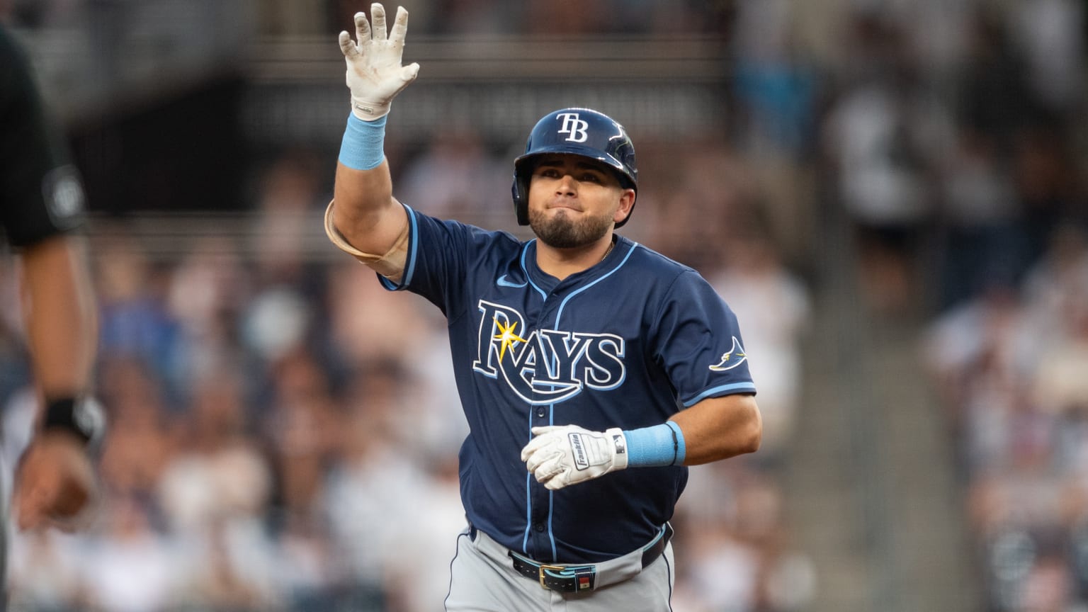 Jonathan Aranda's solo home run (12) | 07/29/2025 | MLB.com