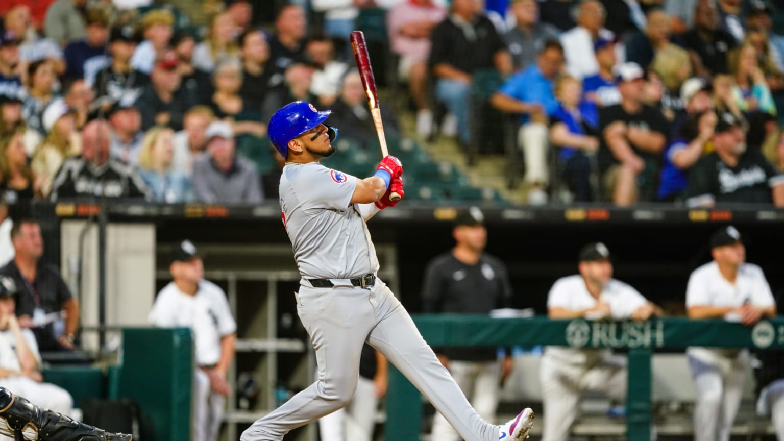 Isaac Paredes' two-run homer (18) | 08/09/2024 | Chicago Cubs