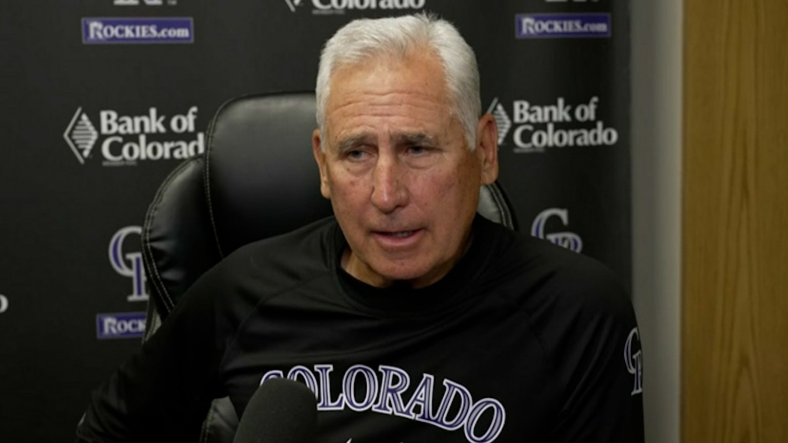 Bud Black on Rockies' 4-1 loss | 05/19/2024 | MLB.com