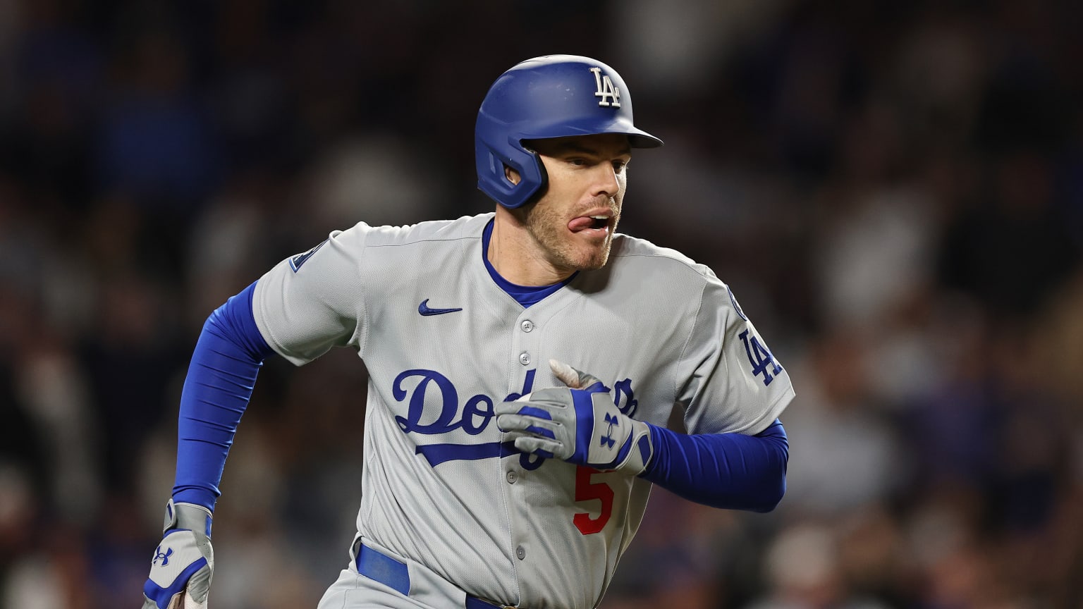 Dodgers score five runs in the 7th | 04/22/2025 | Los Angeles Dodgers