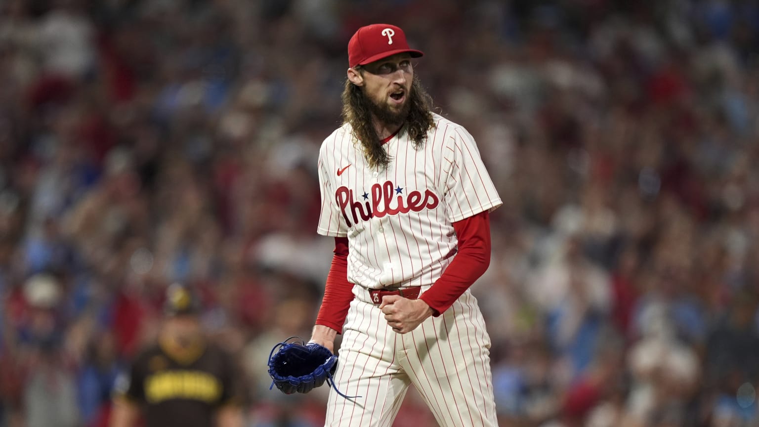 Matt Strahm sella el triunfo de Filis 5-1 con ponche | 02/07/2025 | Los ...