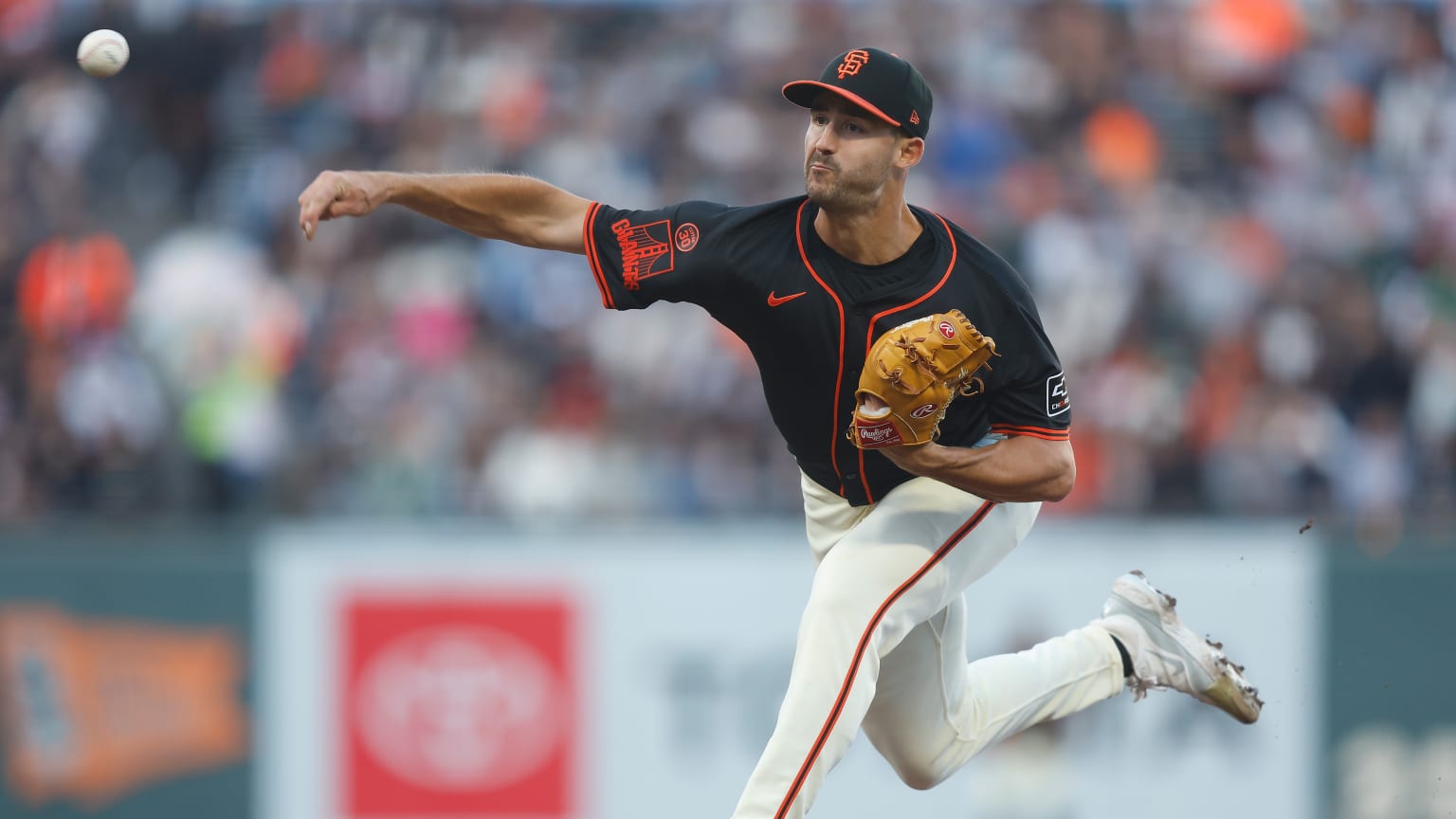 Mason Black strikes out six in five innings | 08/31/2024 | San ...