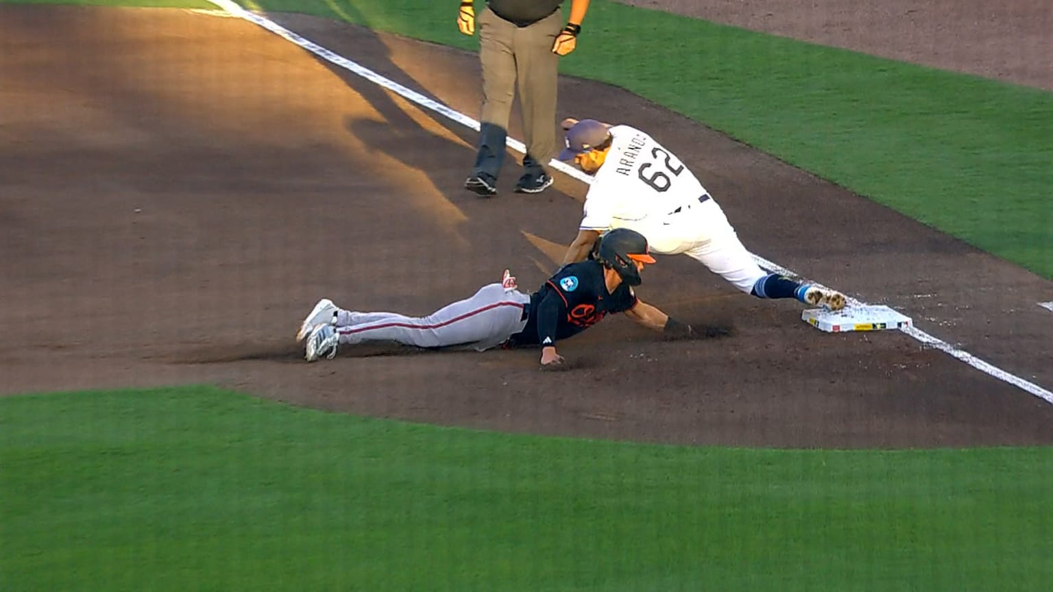 Rays turn a sweet double play | 06/16/2025 | Tampa Bay Rays