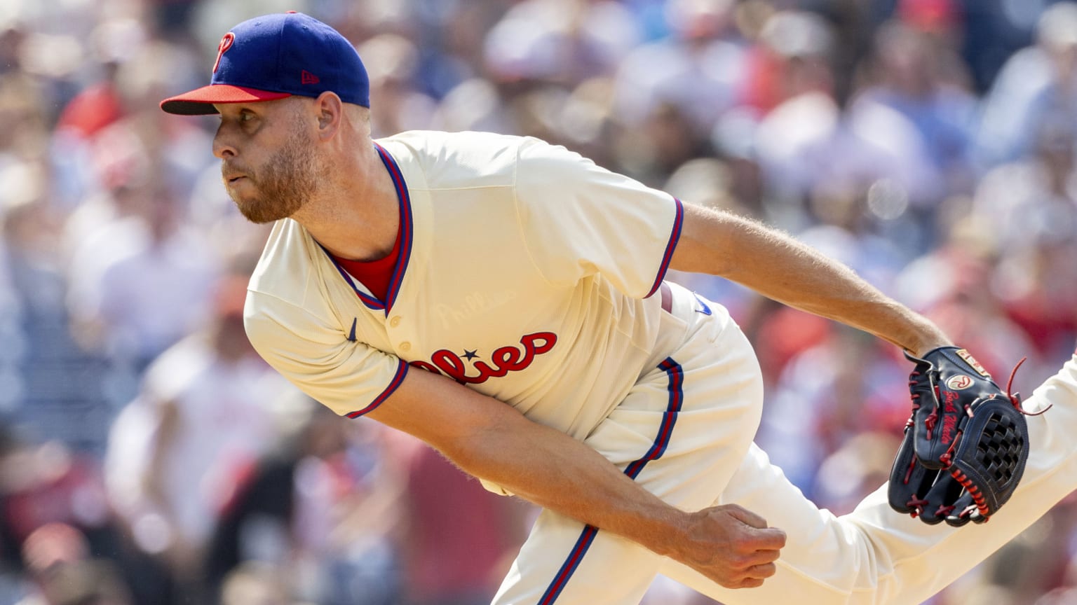 Zack Wheeler's dominant outing against the D-backs | 06/22/2024 ...