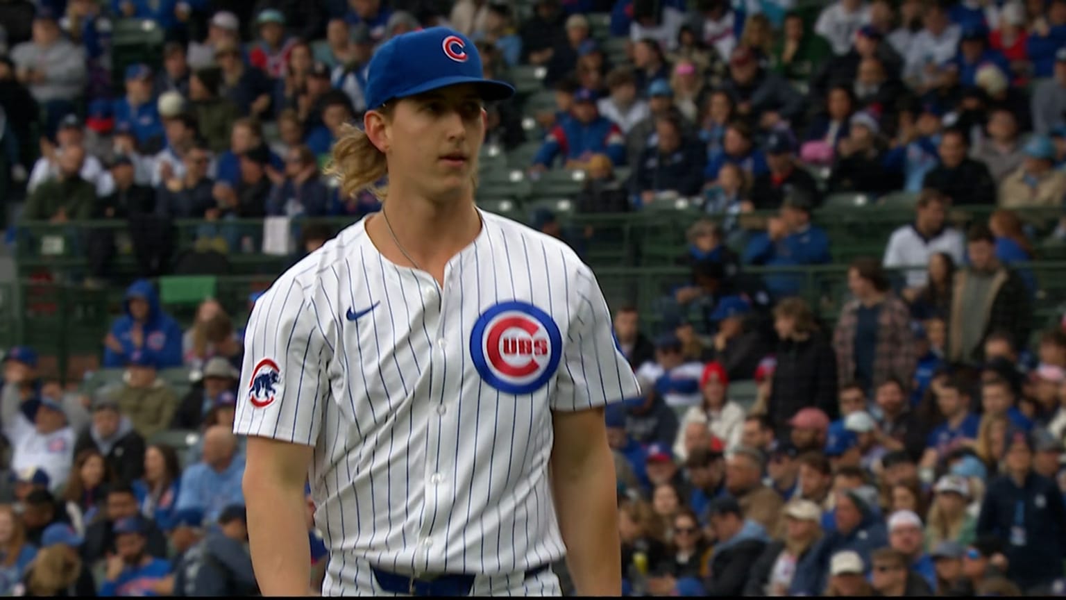 Ben Brown strikes out Pavin Smith to end his outing | 19/04/2025 ...