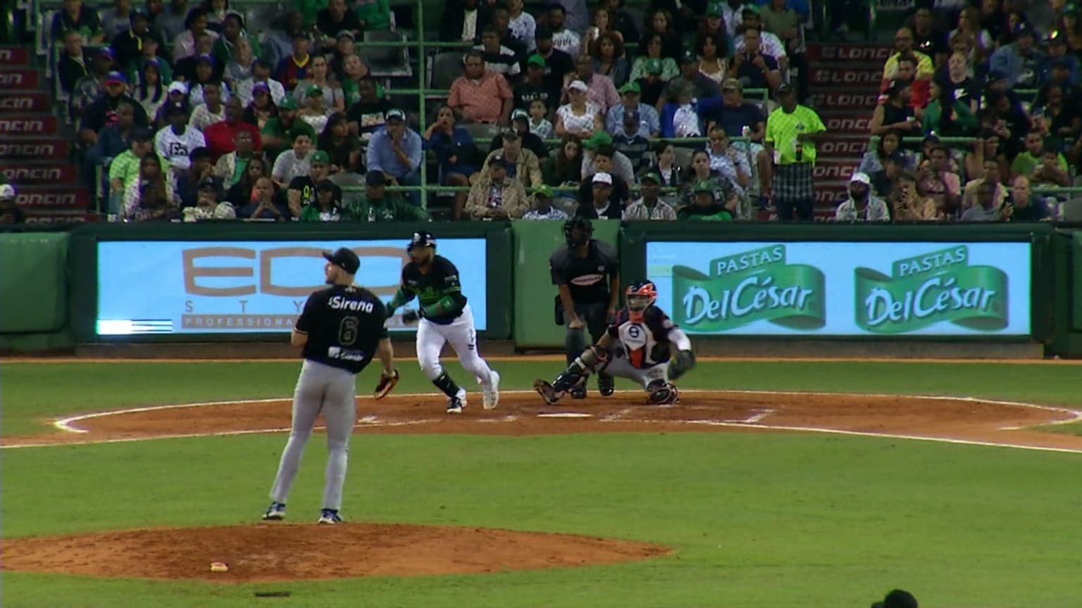 Robinson Canó ties the game with a single in the 4th | 01/05/2023 | MLB.com