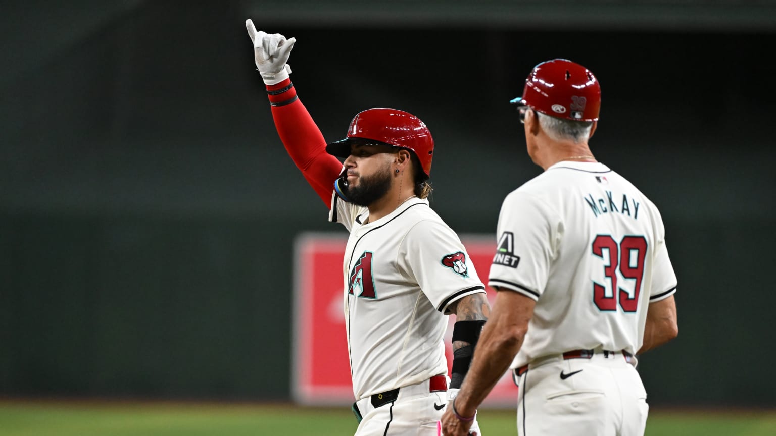 Jose Herrera's RBI single | 07/13/2024 | Arizona Diamondbacks