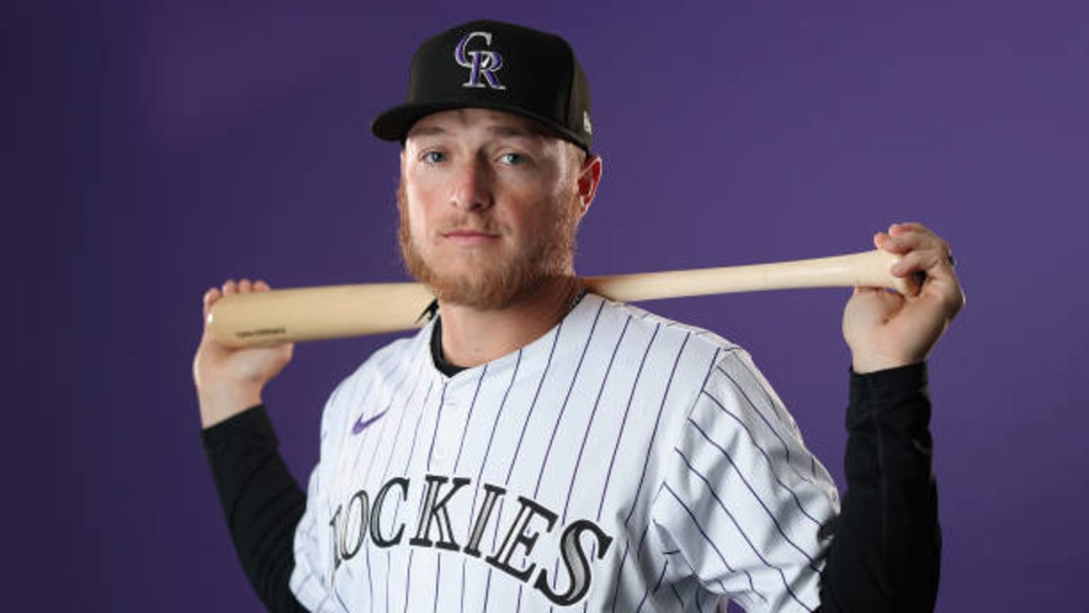 Hunter Goodman's RBI double | 03/03/2025 | Colorado Rockies