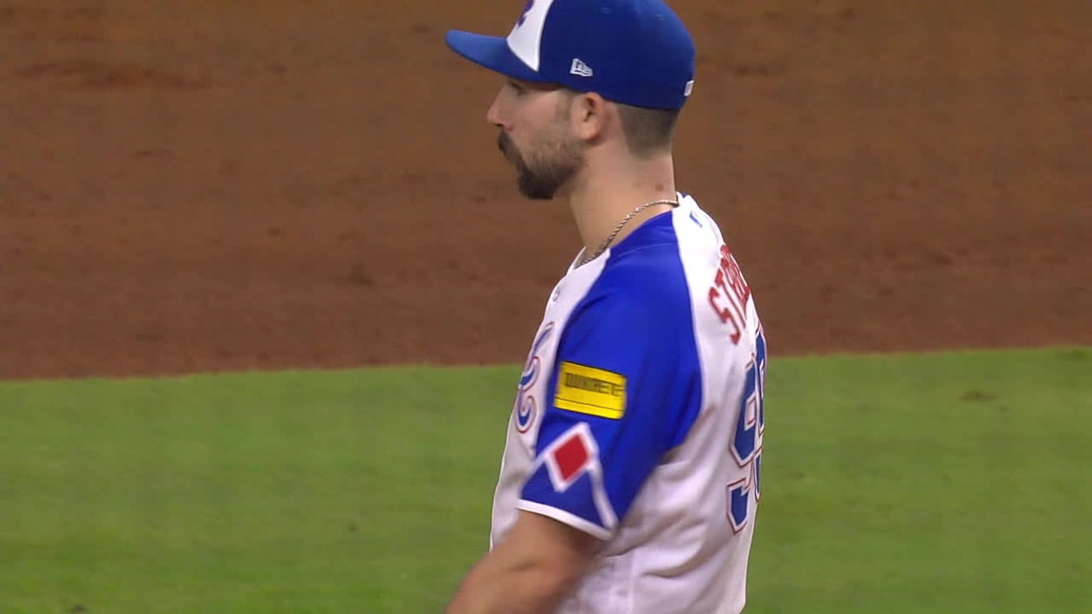 Strider punches out seven over five innings of work | 09/30/2023 ...