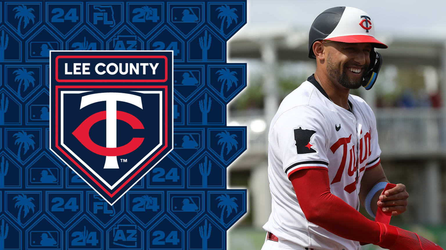 MLB Network visits Twins Spring Training | 03/07/2024 | Minnesota Twins