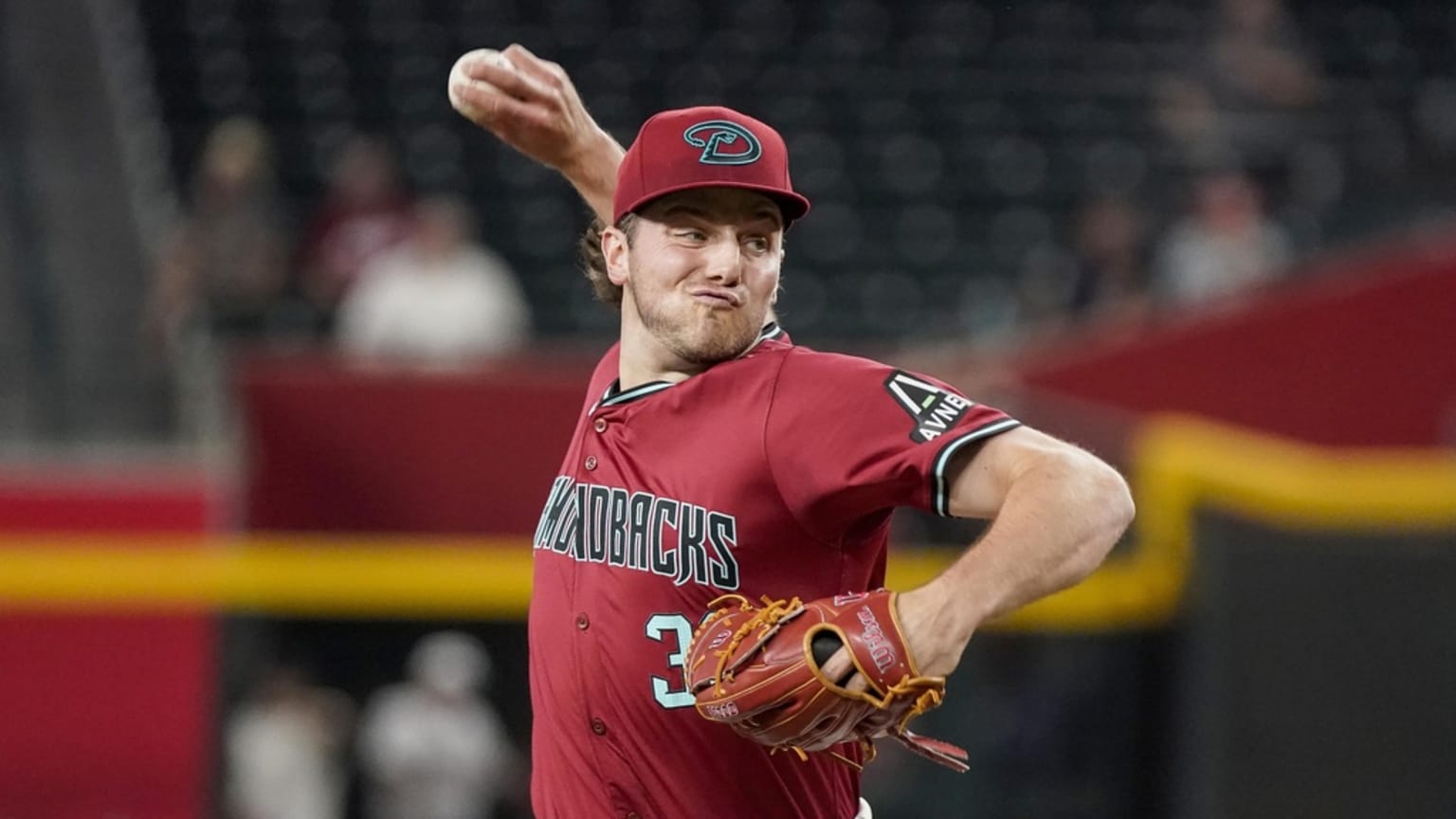Brandon Pfaadt whiffs nine against Reds | 05/15/2024 | Arizona Diamondbacks