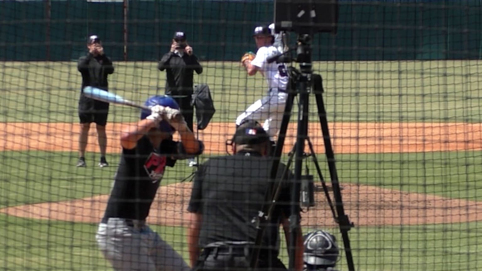 2024 Draft: Dax Whitney, RHP | 04/15/2024 | MLB.com