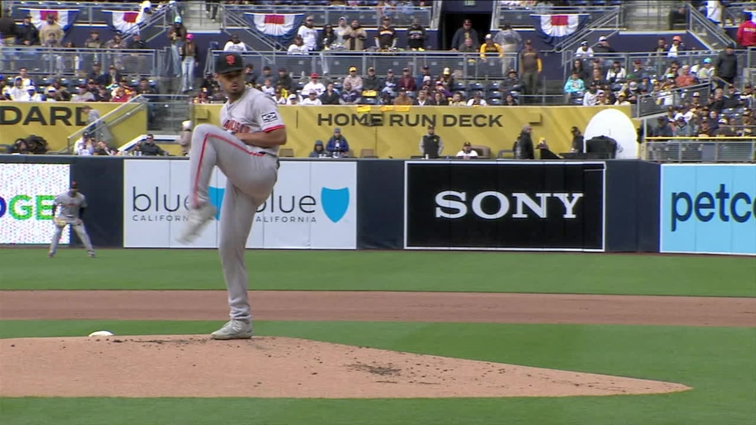 Jordan Hicks fans six batters through five innings | 03/30/2024 | San ...