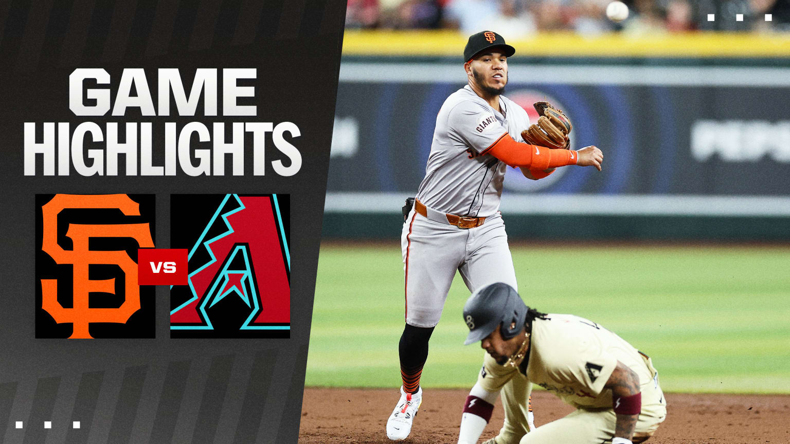 Giants vs. D-backs Highlights | 06/04/2024 | Arizona Diamondbacks