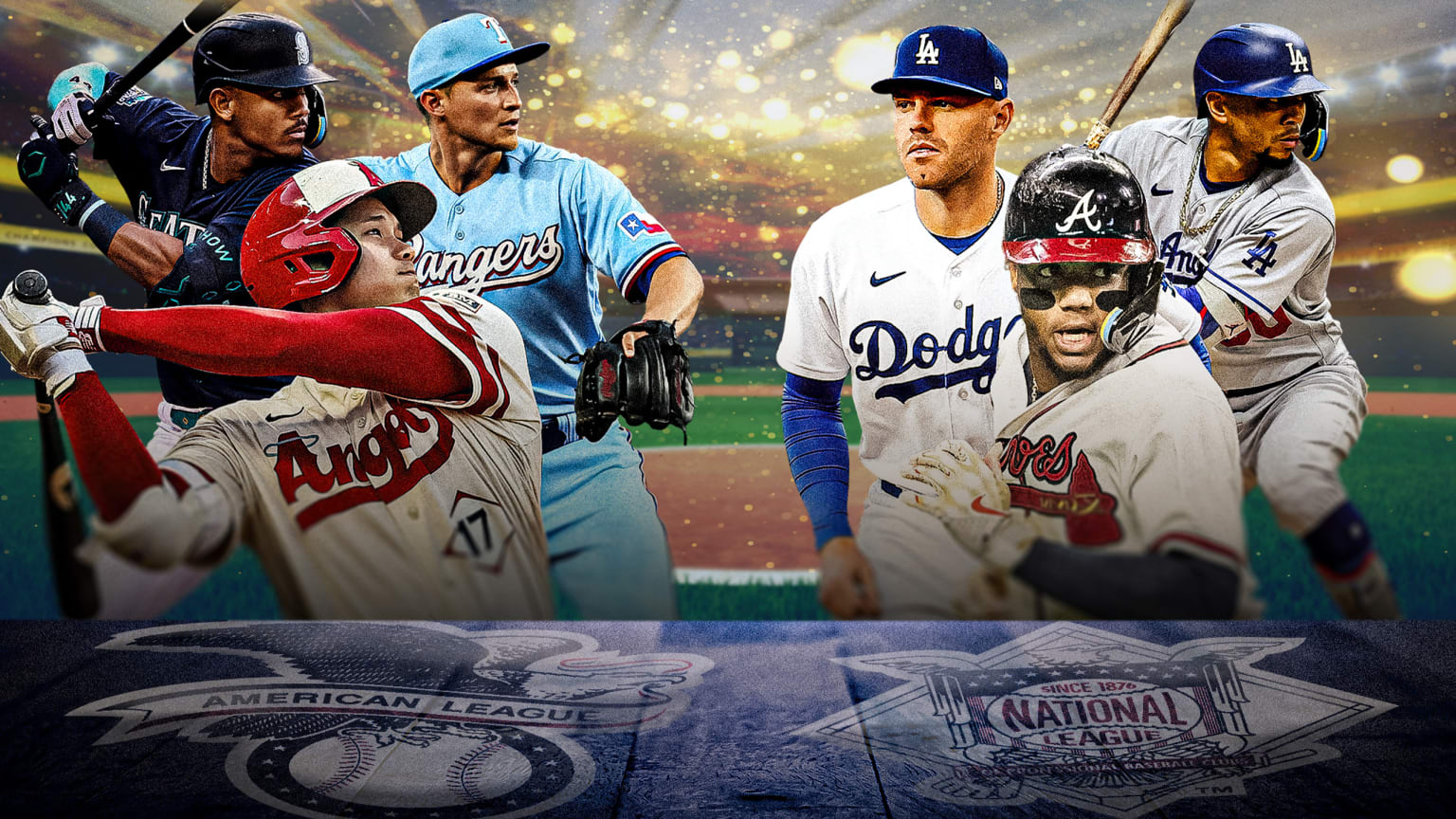 Take a look at the frontrunners for AL and NL MVP | 09/08/2023 | MLB.com