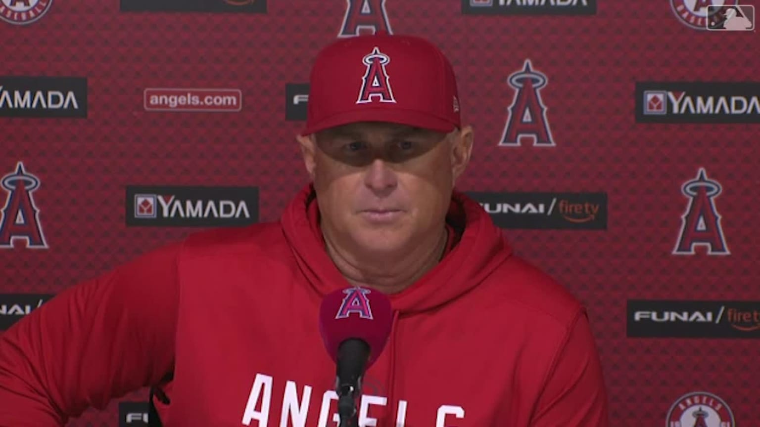 Phil Nevin talks Blue jays' tough lineup and more | 04/08/2023 | Los ...