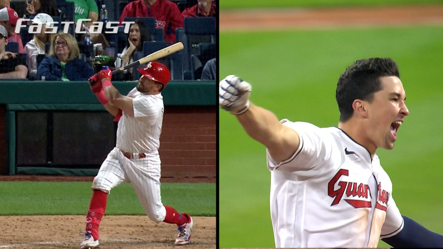 Kyle Schwarber's walk-off homer leads FastCast | 06/10/2023 | New York Mets