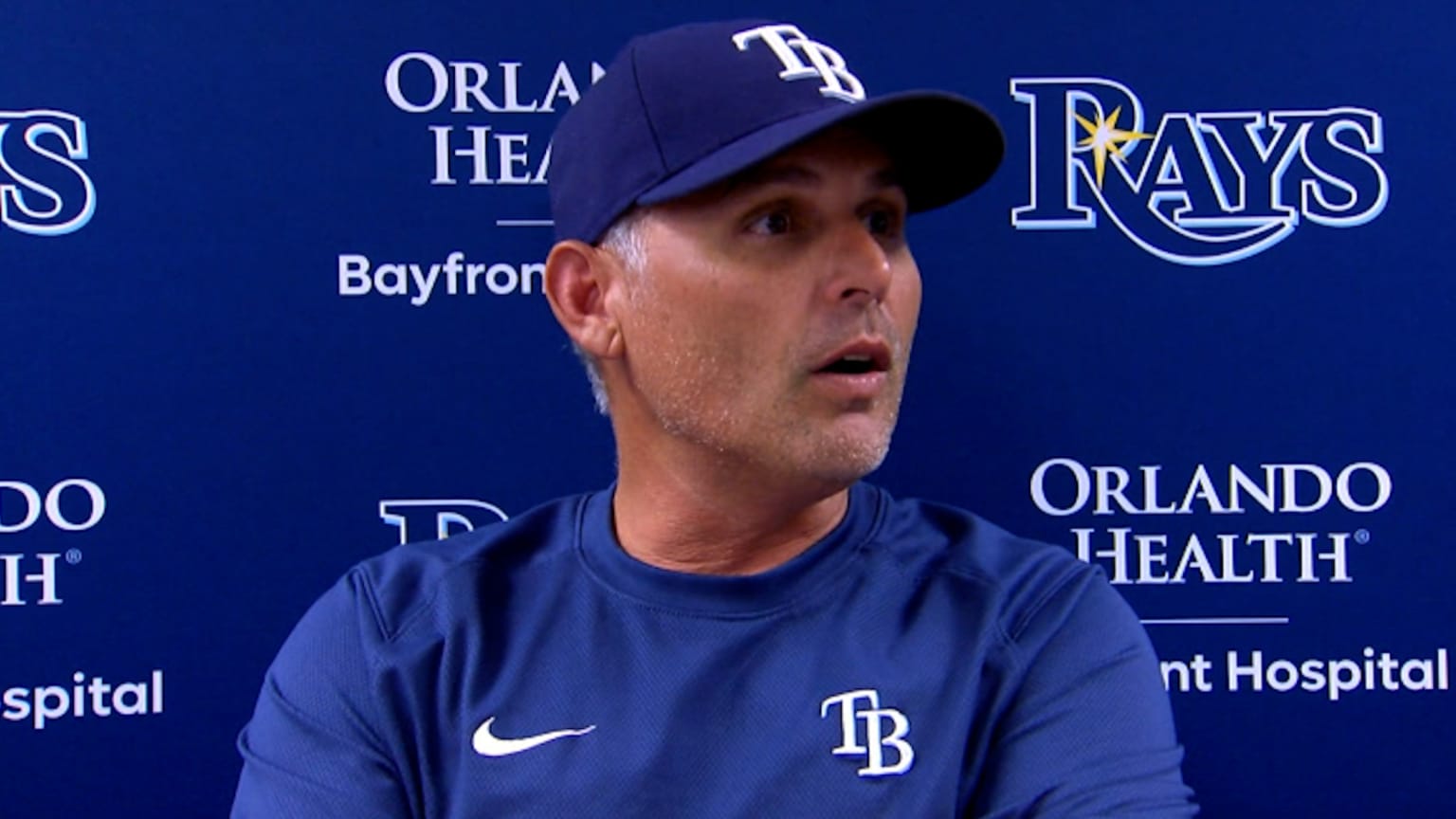 Kevin Cash on Rays' offense, Zack Littell's start | 05/28/2024 | Tampa ...